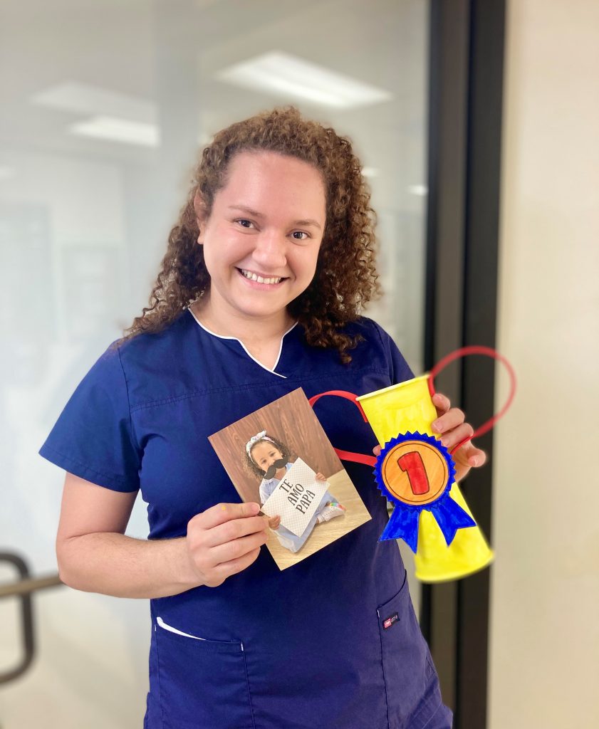 Keily Perez Orellana - Language Immersion Private Preschool (LIPP)