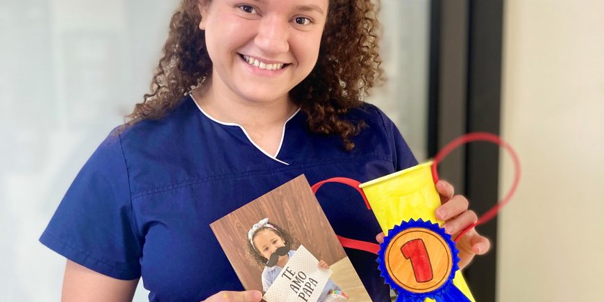 Keily Perez Orellana - Language Immersion Private Preschool (LIPP)